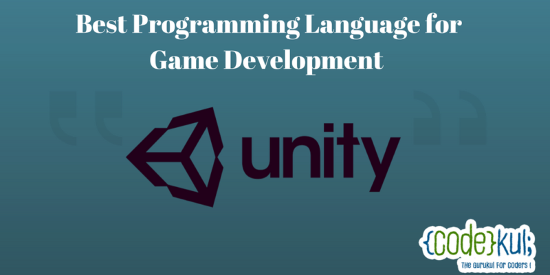 Best Programming Language For Game Development Codekul Blog